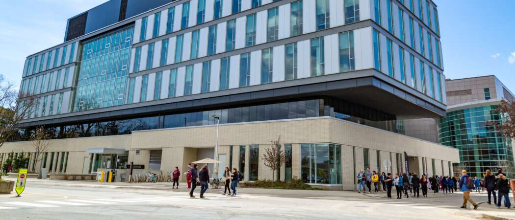 Getting Started – Digital Wayfinding at McMaster