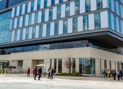 Getting Started – Digital Wayfinding at McMaster